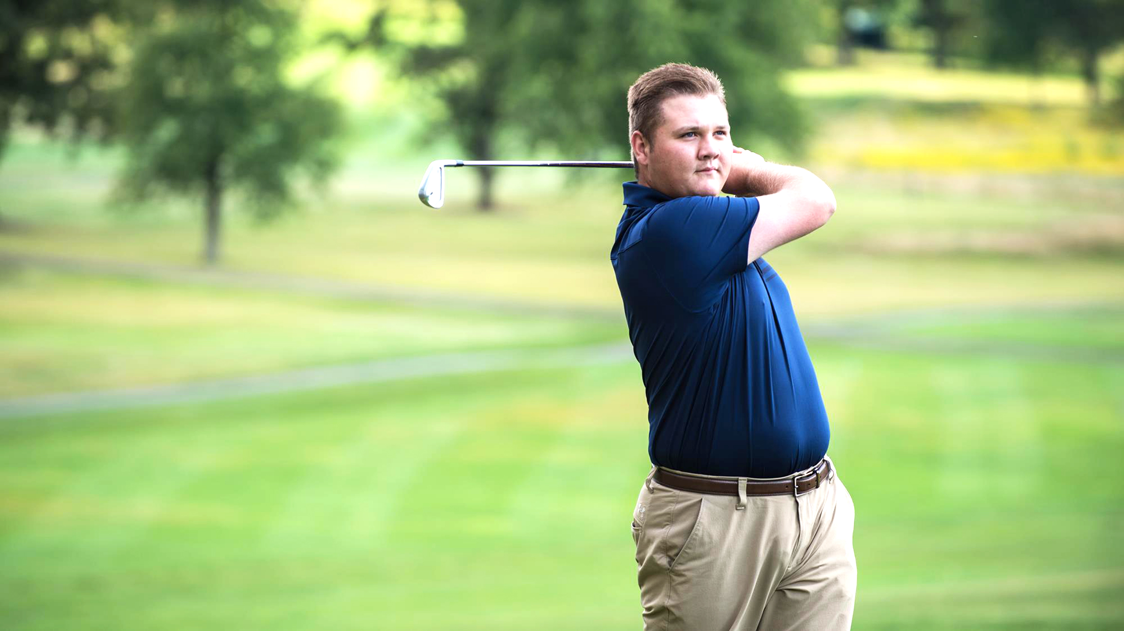Giambrone shines on Clarion golf team | News, Sports, Jobs - Times Observer